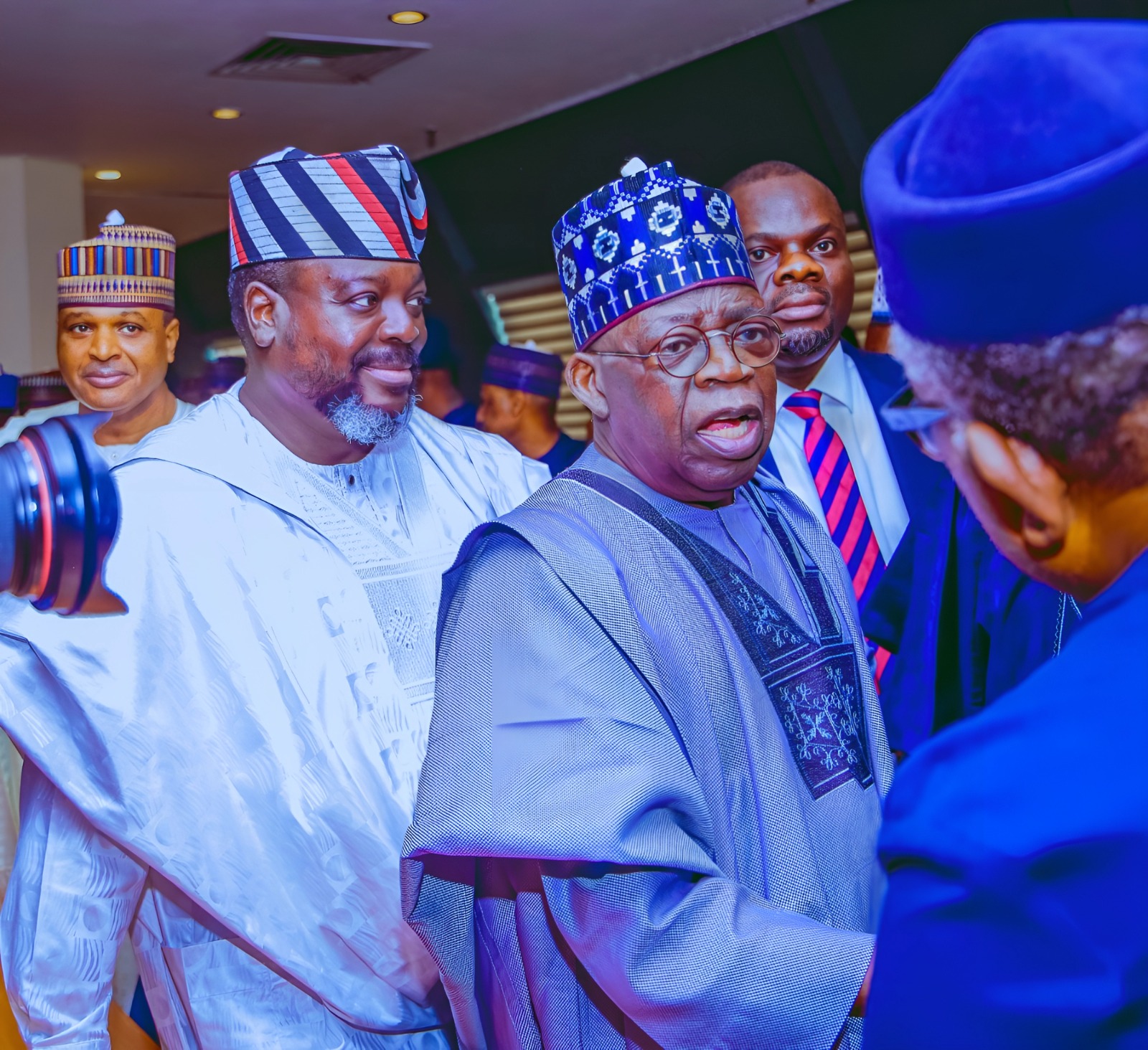 Prince Ade Omole Makes Clarion Call For Unity Behind President Tinubu's ...
