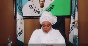 We are not with Dupe Onitiri-Abiola on declaration of Democratic ...