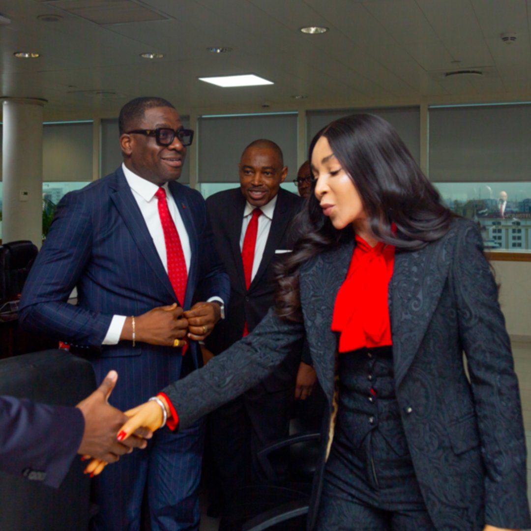Zenith Bank Welcomes First Female Group Managing Director, Dr. Adaora ...