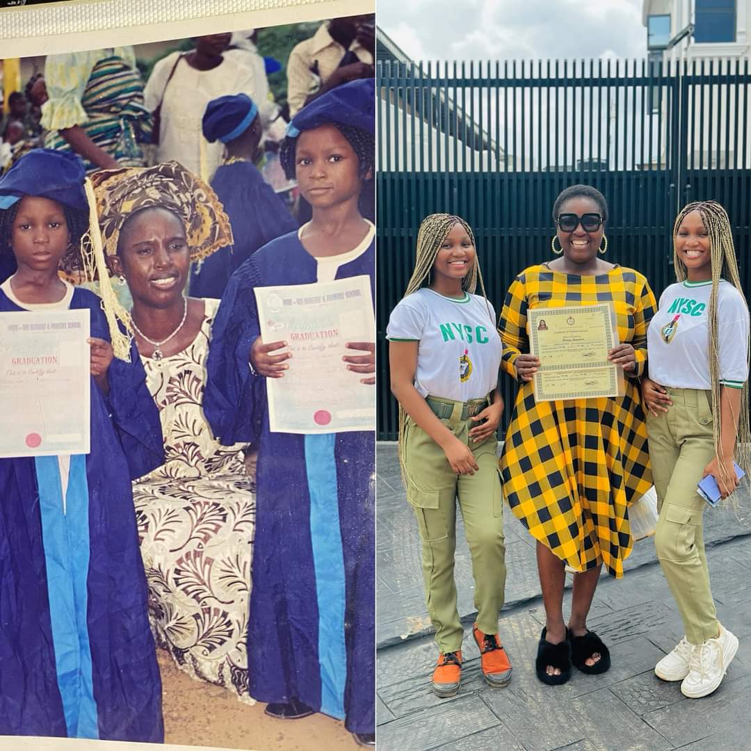 Popular Social Media Influencers, Twins Love Celebrate Their Mother On ...