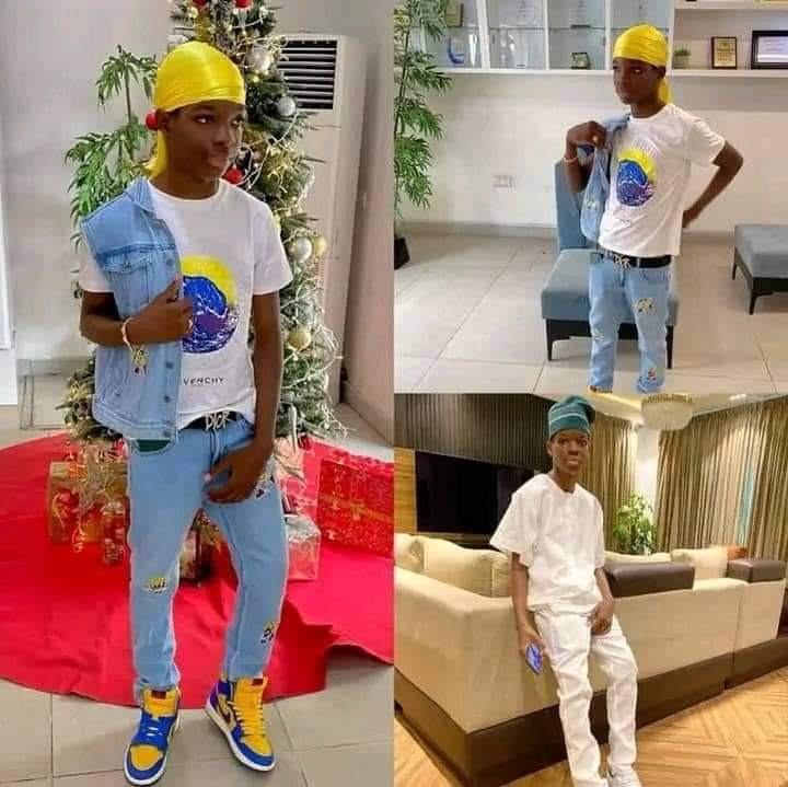 Life As Wizkid’s Son: The Double-Edged Sword Of Privilege - Parrot ...