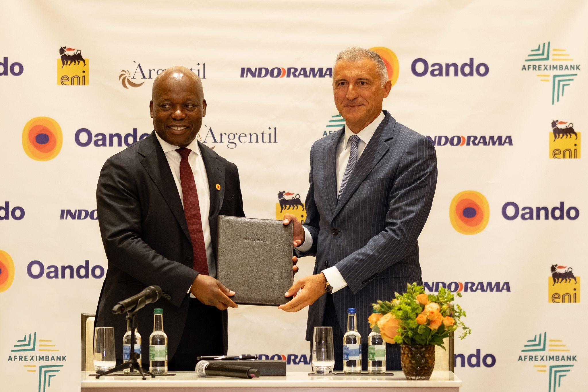 The Afreximbank $650 Million Facility For Oando Plc's Acquisition Of ...