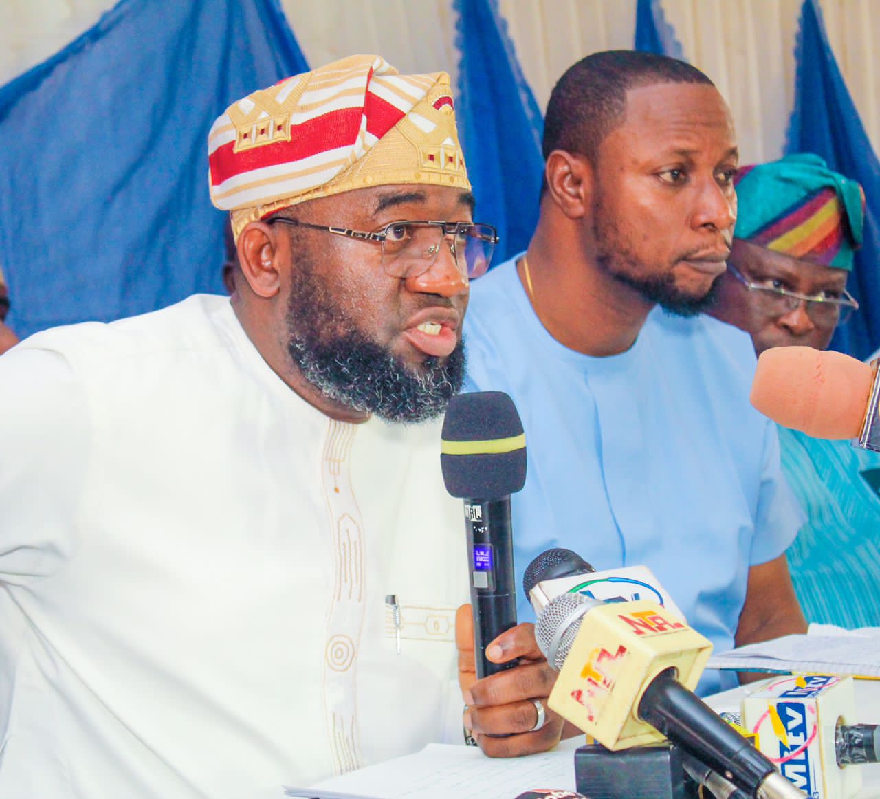 Prince Usman Unveils Impressive Achievements After 3 Years In Office As ...