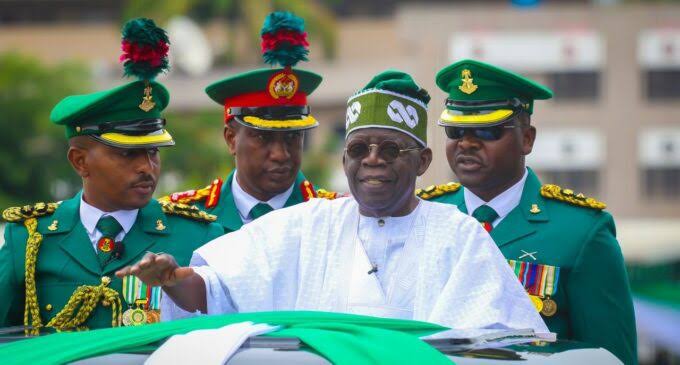 Why President Tinubu Always Takes The Hard Road - Parrot Reporters