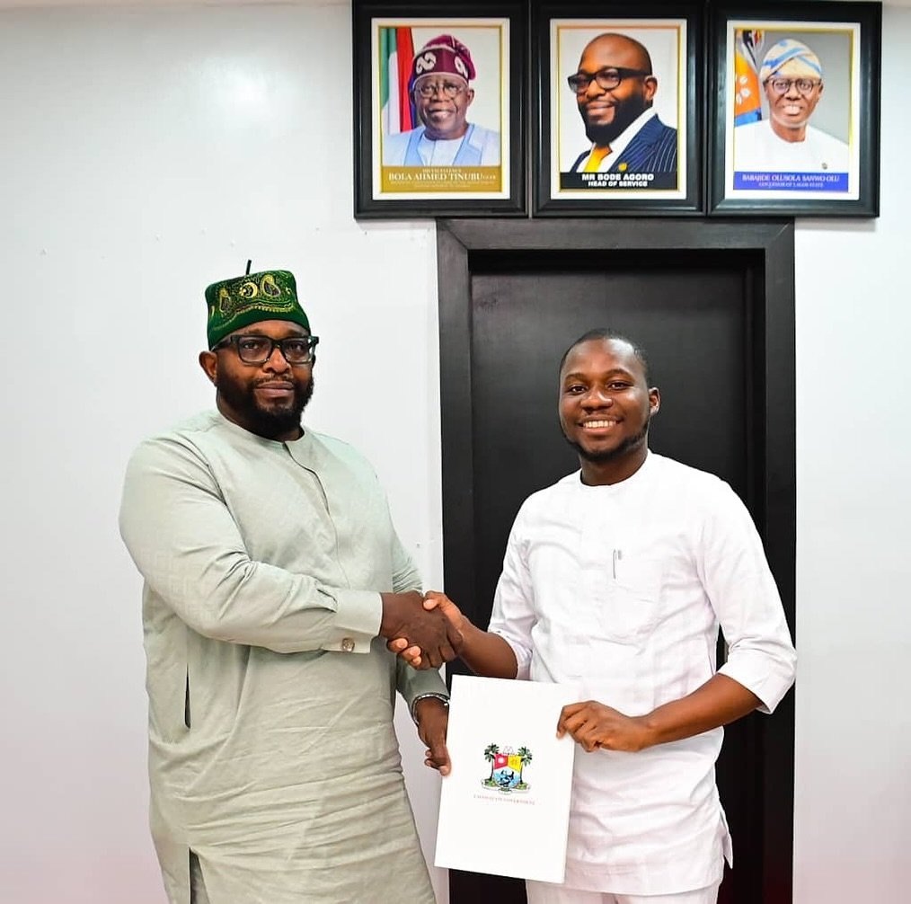 Governor Sanwo-Olu Appoints Dr. Tobi Adekoya As SSA On Administration ...
