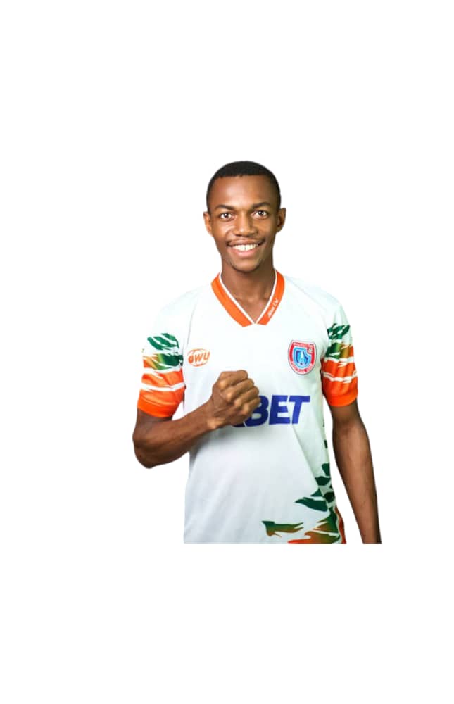 Akwa United’s Midfielder Makes History As First-Class Graduate From ...