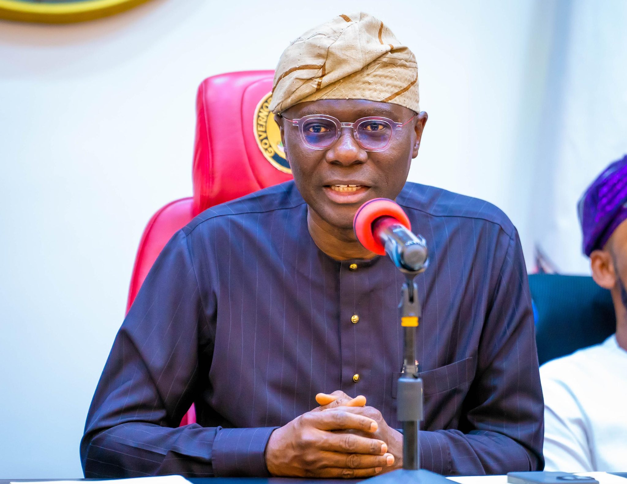 Excitement As Lagos State Takes Over Regulatory Oversight of ...