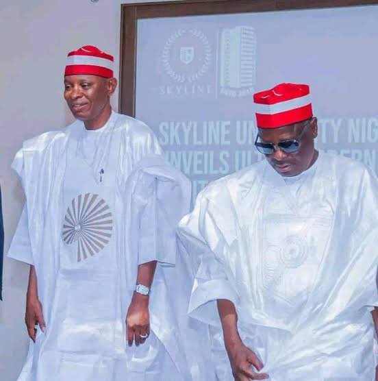 Kano State Governor Abba Kabir Yusuf Sacks SSG, Chief of Staff And Five ...