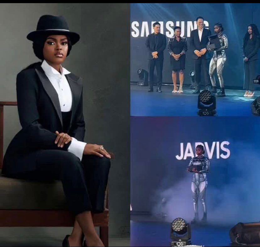 Human AI, Jarvis Secures Ambassadorial Deal with Samsung - Parrot Reporters