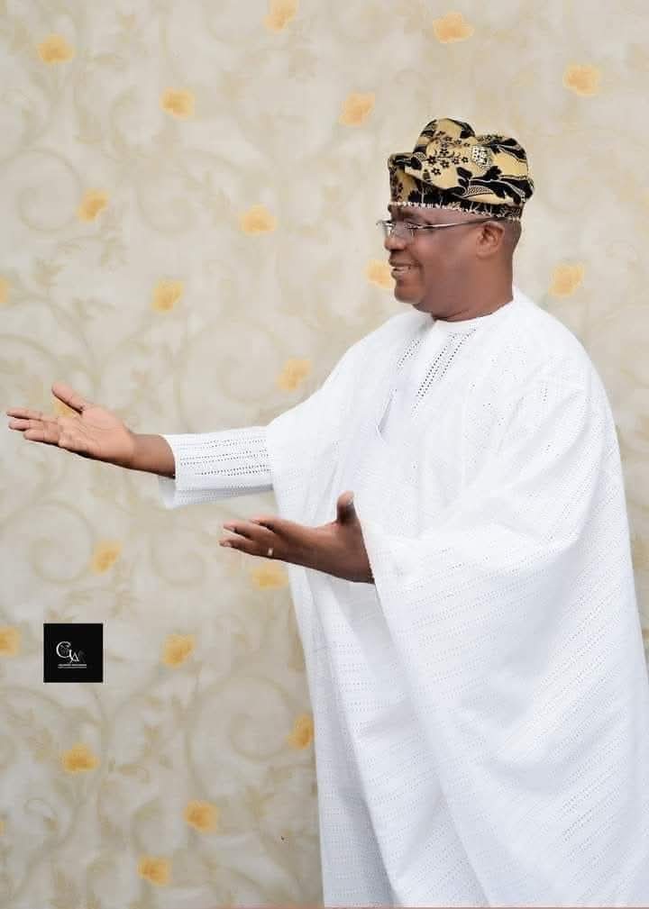 President Tinubu Appoints Dr. Kayode Opeifa as MD, Nigeria Railway ...