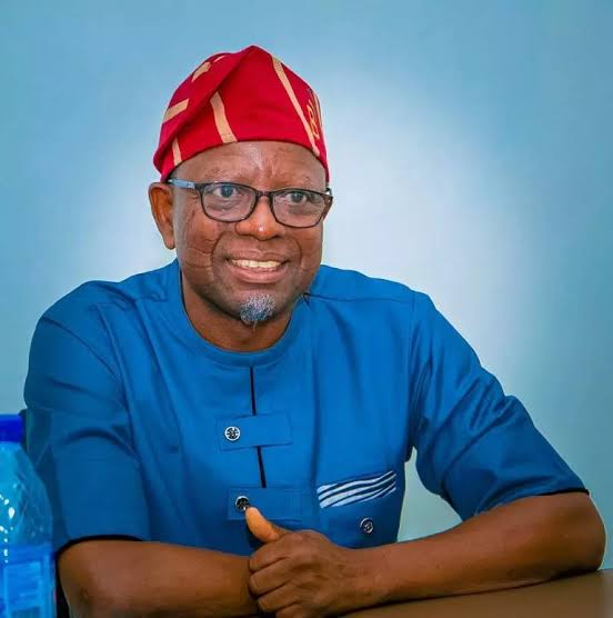 Celebrating Engr. Bola Babarinde: A Pillar of Leadership and Dedication ...