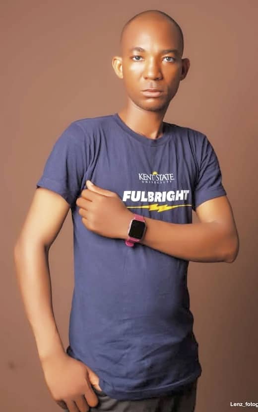 WHO IS THIS YOUNG MAN ADEWALE KAYODE NAMED AS ONE OF THE TOP 50 UNESCO GLOBAL TEACHER - Parrot ...