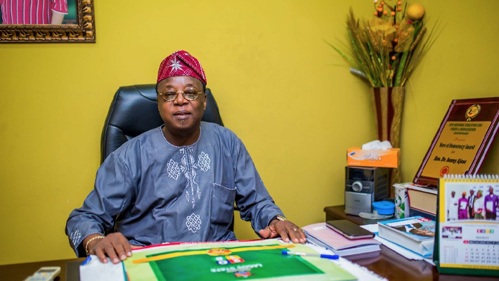 APC Apex Leader And GAC Member, Pa Akinsanya Sunny Ajose, Passes Away ...