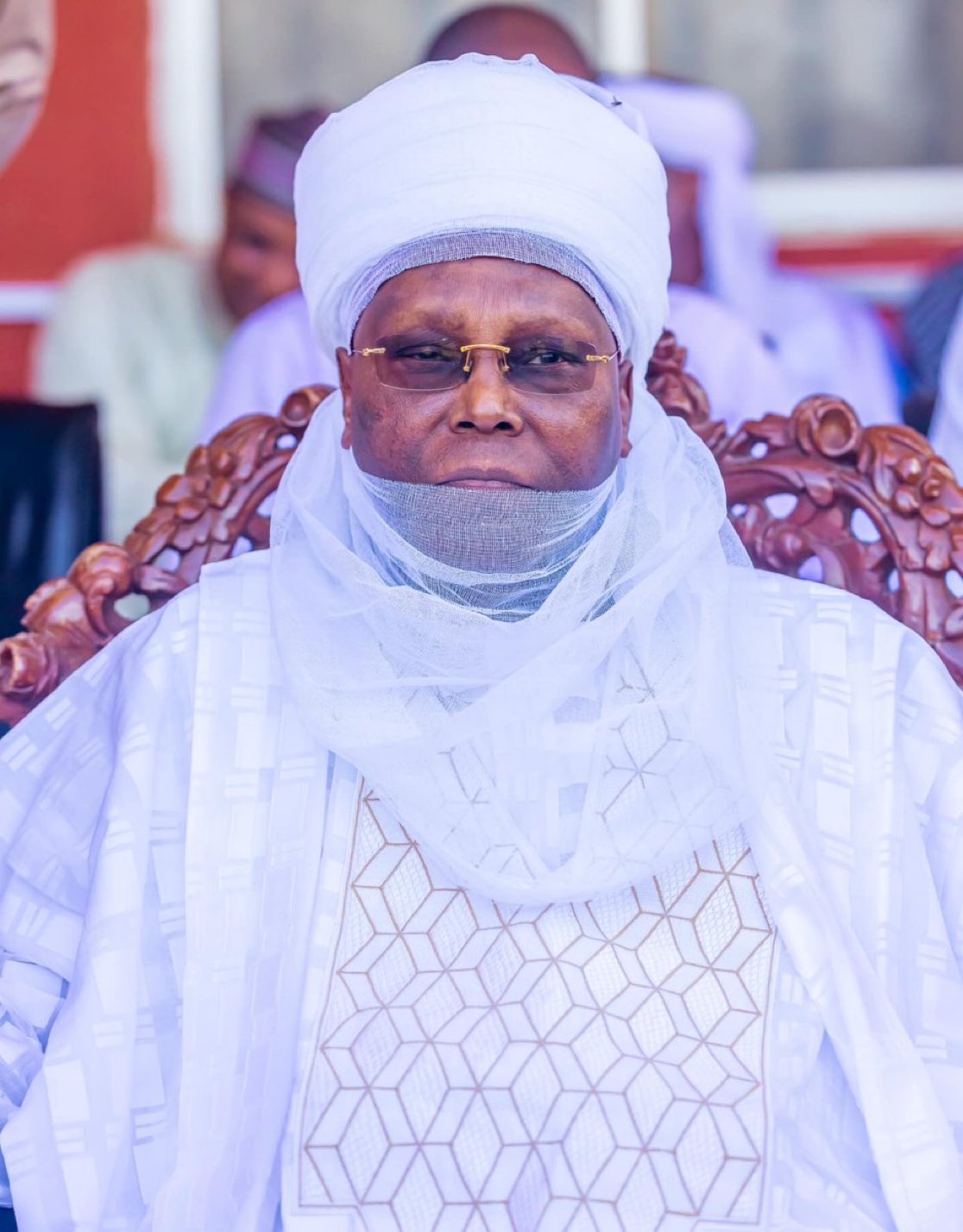 Adamawa Governor Strips Atiku Abubakar of Traditional Title of Waziri ...