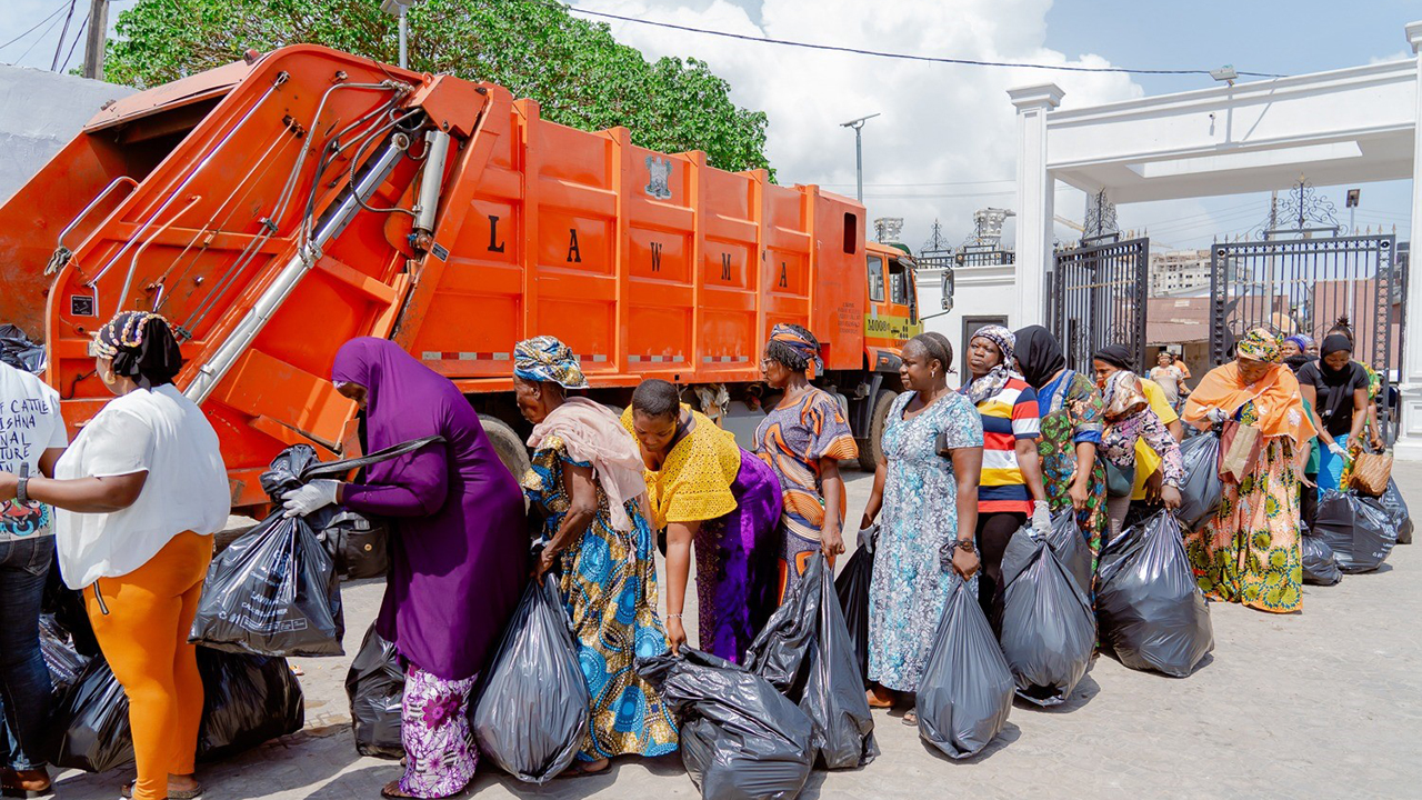 LAWMA-Beyond Enforcement: Addressing Nigeria’s Deepening Waste ...