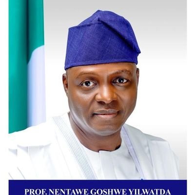President Tinubu, APC Leaders Approve Nentawe Yilwatda As New APC ...