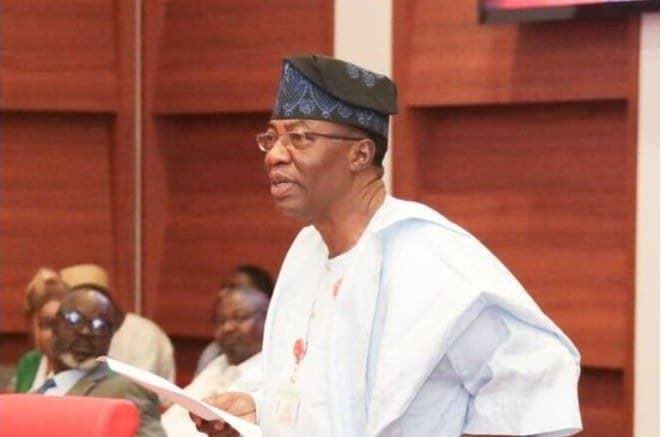 Ogun APC Suspends Senator Gbenga Daniel, Hon. Kunle Folarin Over ...