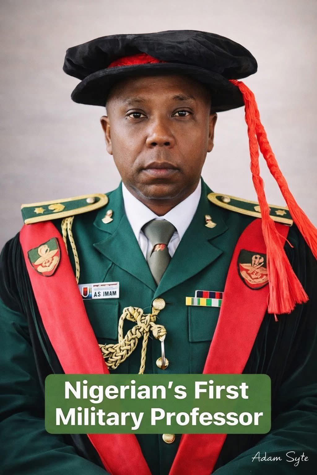 Forging Excellence in Uniform: The Rise of Lieutenant Colonel ...